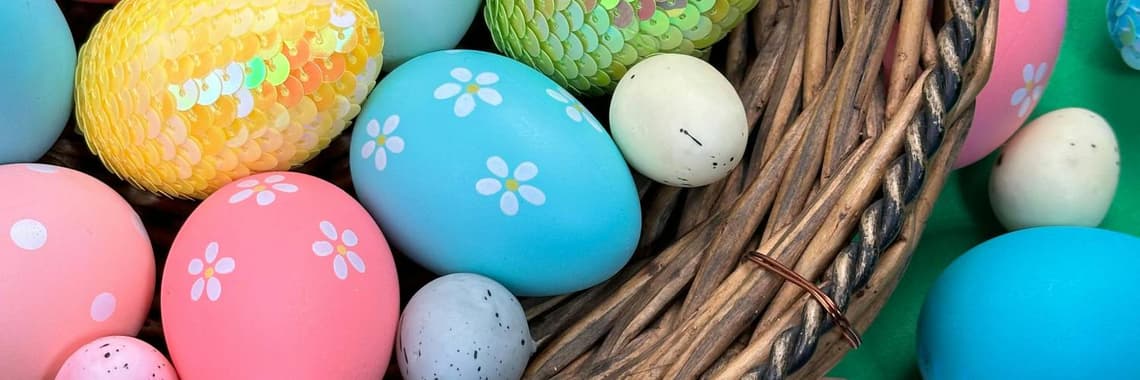 Easter Egg Hunt | Events | Sunderland Libraries