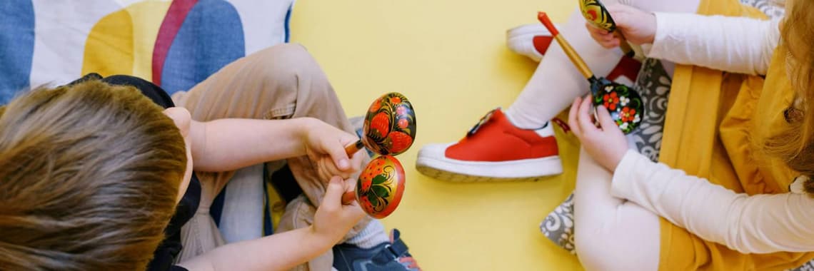 Nursery Rhyme Week 2025: Taster Sessions | Events | Sunderland Libraries